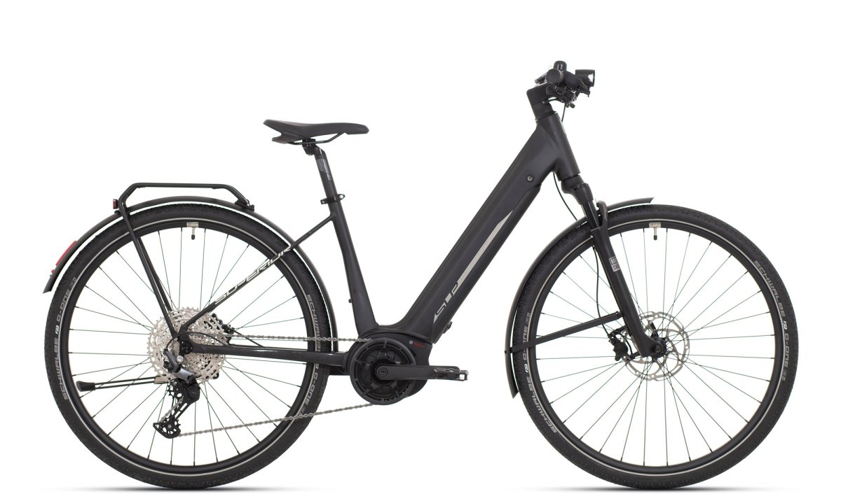 SUPERIOR eXR 6090 - El-cykler - Cykelbixen - Haarlev