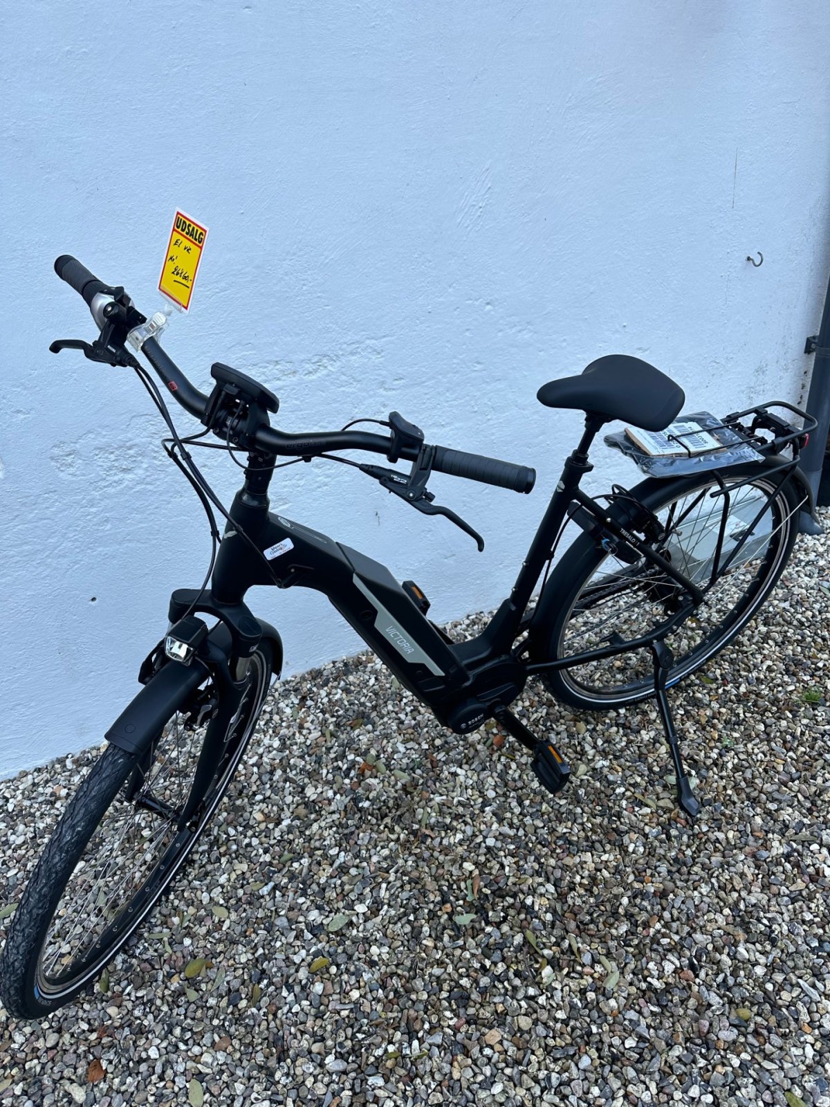 victoria - El-cykler - Cykelbixen - Haarlev